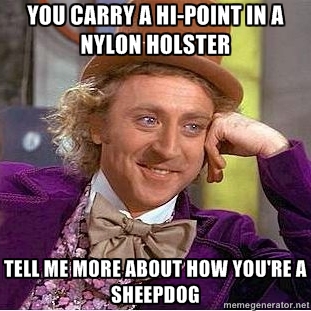 Gun Snob – pistol-training.com